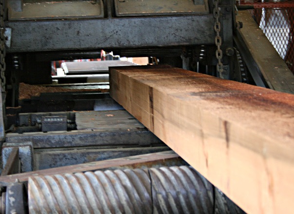 Building Supply | New River Building Supply & Lumber Co. | Lumber Mill