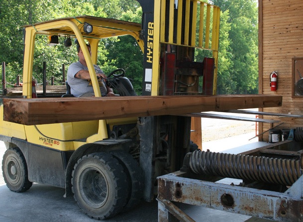 Building Supply | New River Building Supply & Lumber Co. | Lumber Mill